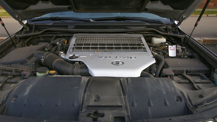 C1aed Ошибка Toyota Land Cruiser Prado 150. Сброс ошибок | Buildt